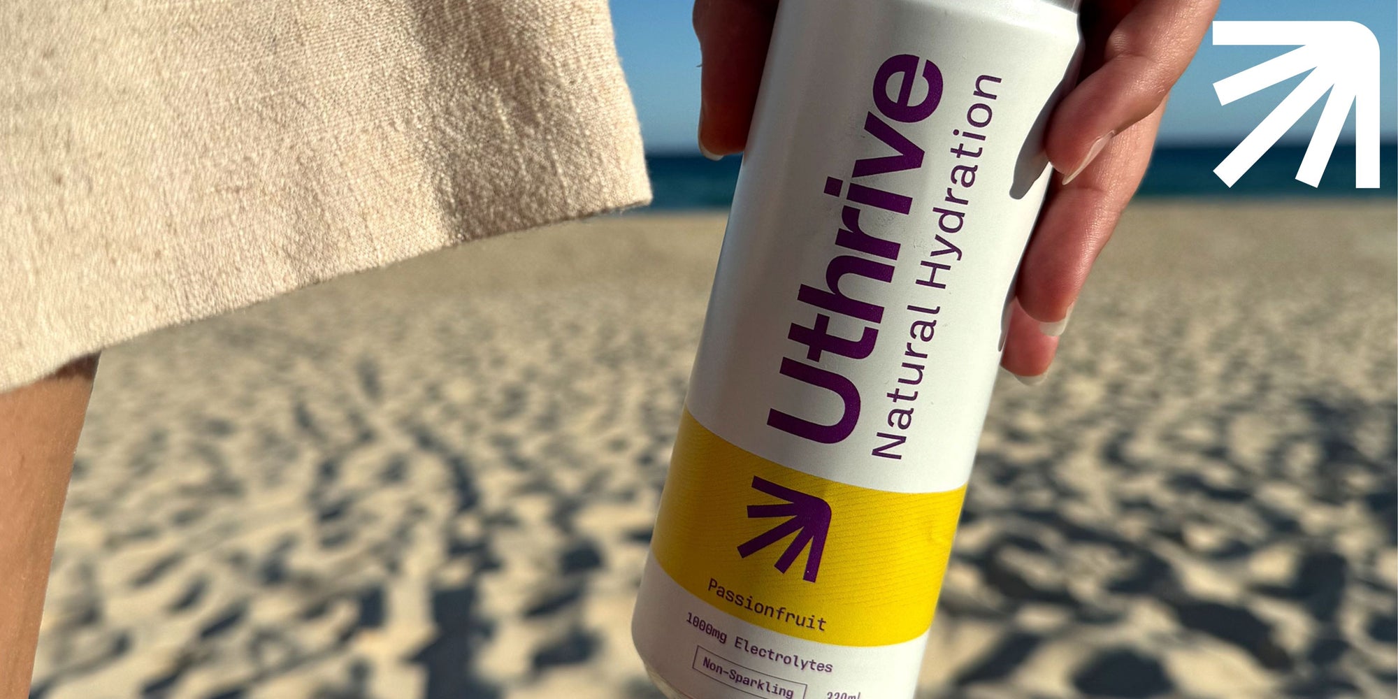 Uthrive Natural Hydration Drinks | Premium Australian Sports Drinks ...