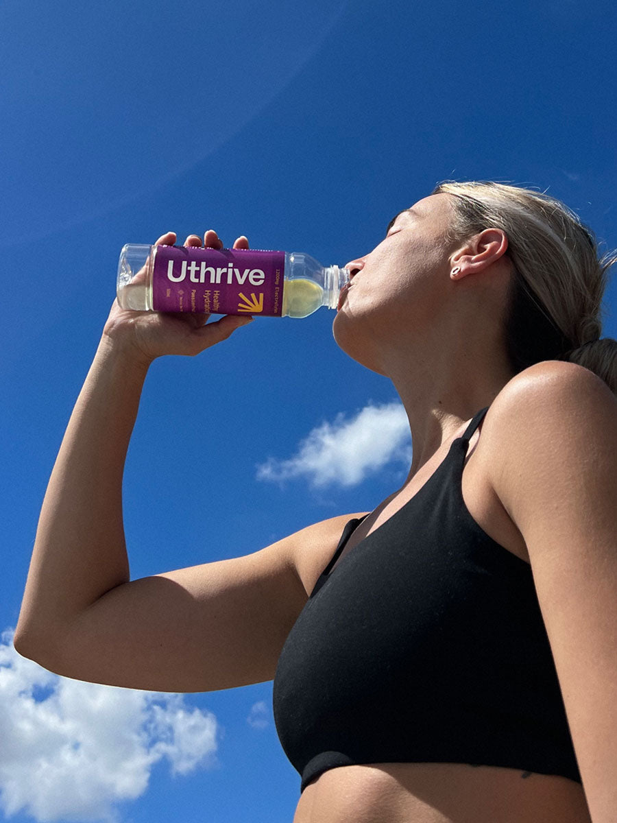 Uthrive Hydration – Uthrivehydration